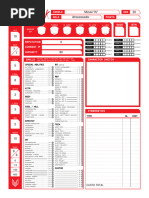 Cyberpunk 2020 - CP3002 Core Rulebook v2.01 (New Art) PDF | PDF