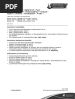IB Business Management Tools Cheat Sheet | PDF