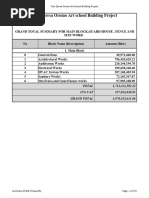 Table 1: Initial SDL and LL | PDF | Architectural Elements | Structural ...