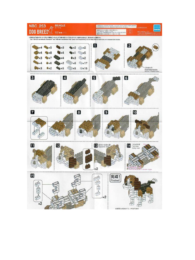 Pokemon 15 Magic Block | PDF