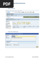 SQVI Report Creation Guide for SAP | PDF