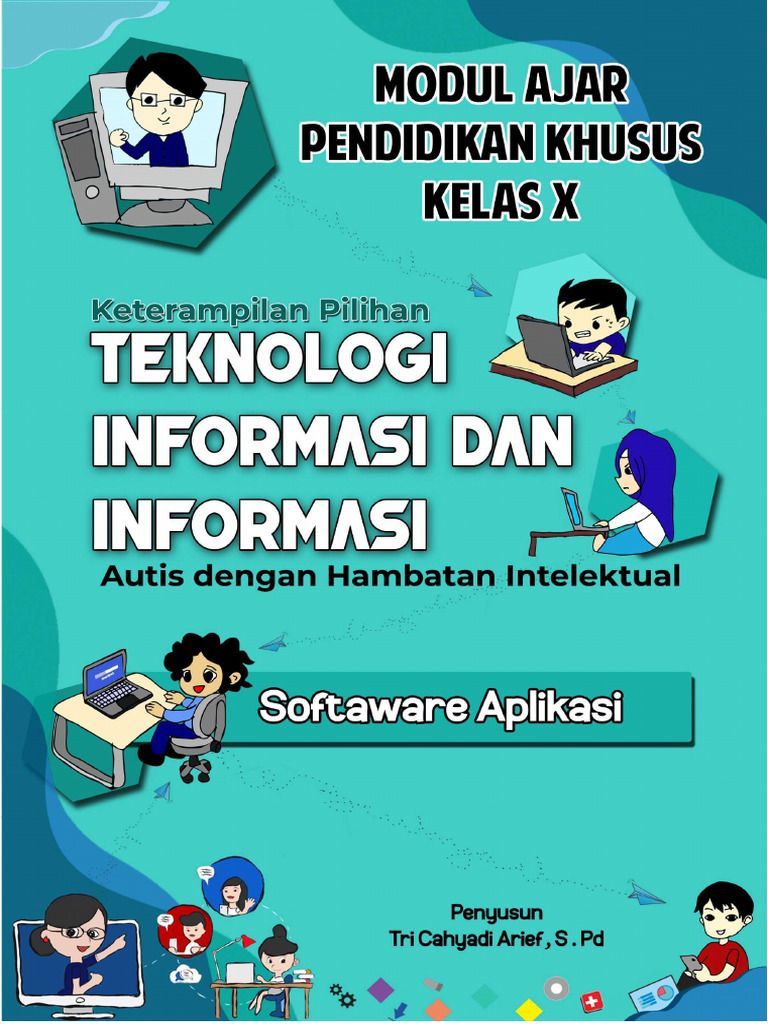 Modul Ajar TIK | PDF | Komputer