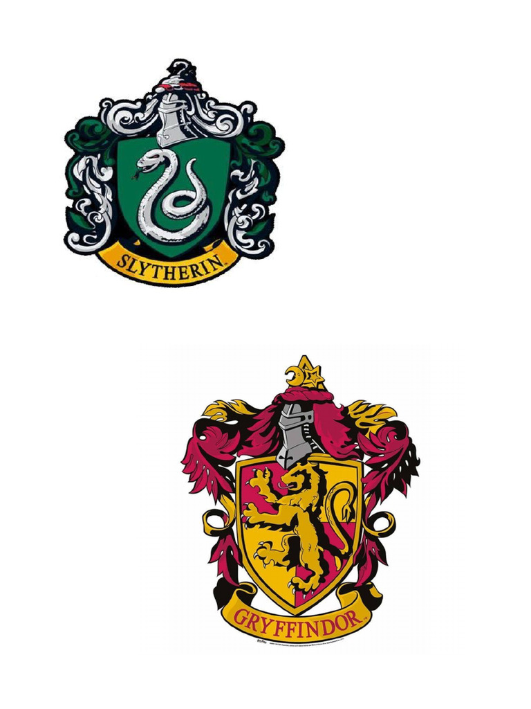 Escudos Howarts | PDF