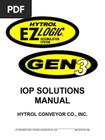 EZLogic Component Manual | PDF