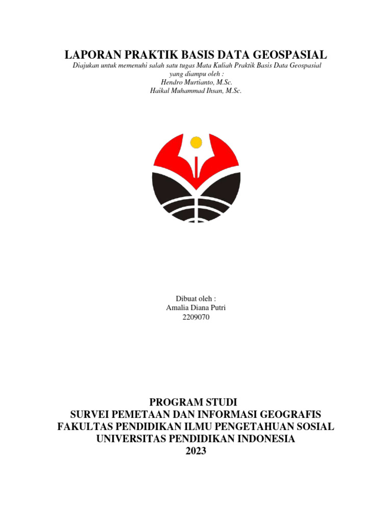 Panduan Praktis QGIS untuk WebGIS | PDF