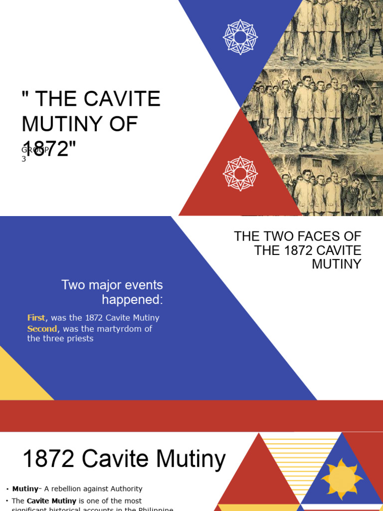 Cavity Mutiny | PDF | Philippines | Spanish East Indies