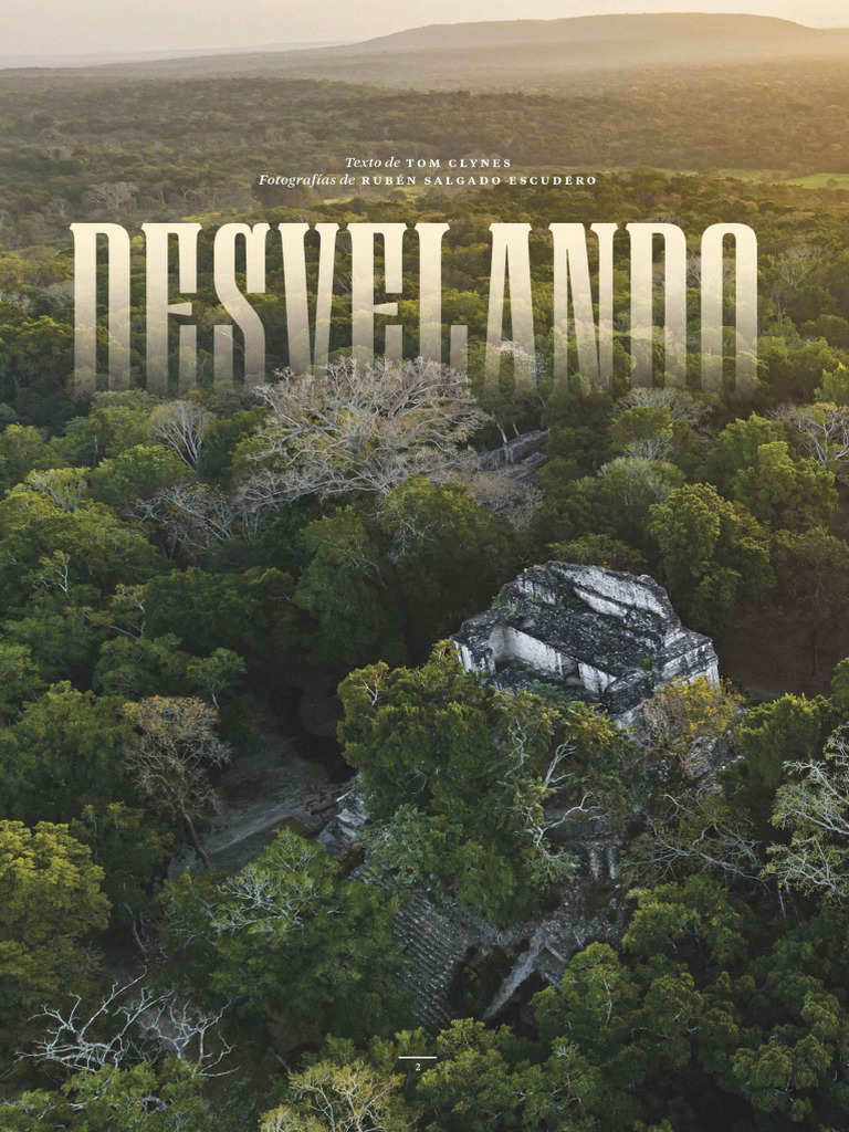 Desvelando A Los Mayas | PDF