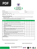 Indicators PMES 2024-2025 | PDF