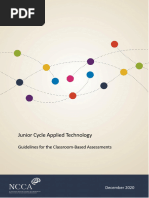 Wood Technology CBA Sample 6 | PDF