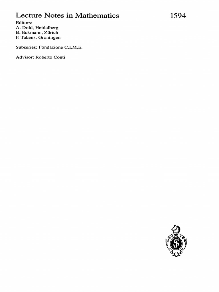 Algebraic Cycles and Hodge Theory | PDF Algebraic Cycles and Hodge Theory | PDF