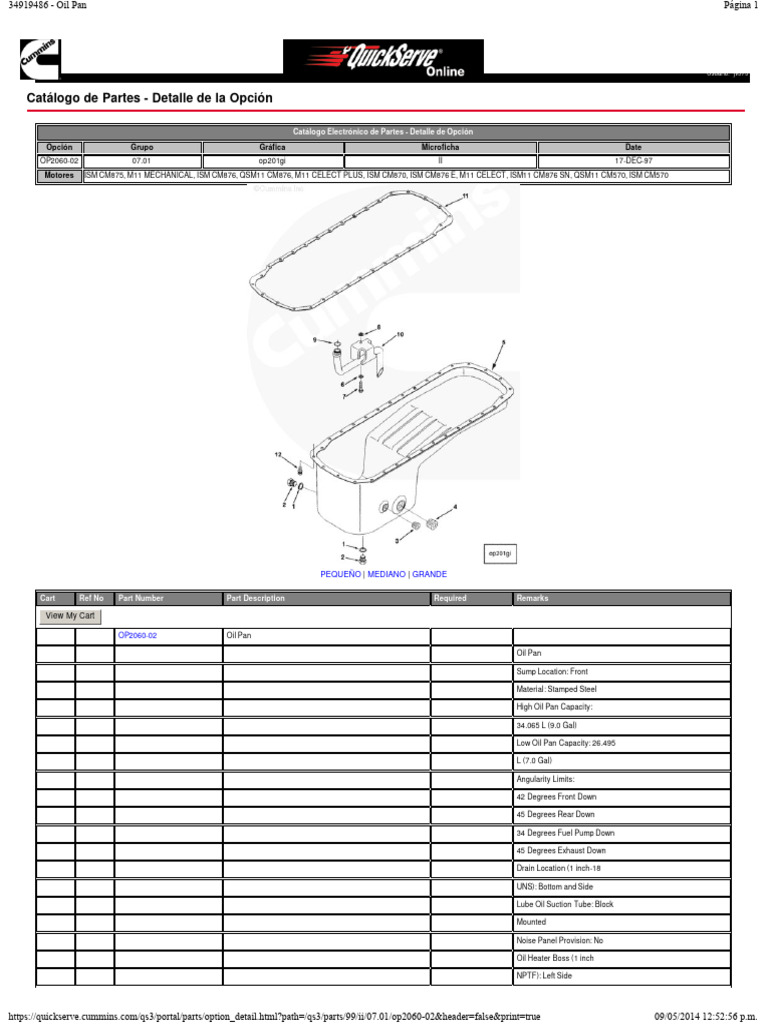 Capacidad D Carter de Motor Ok | PDF | Ingeniería mecánica