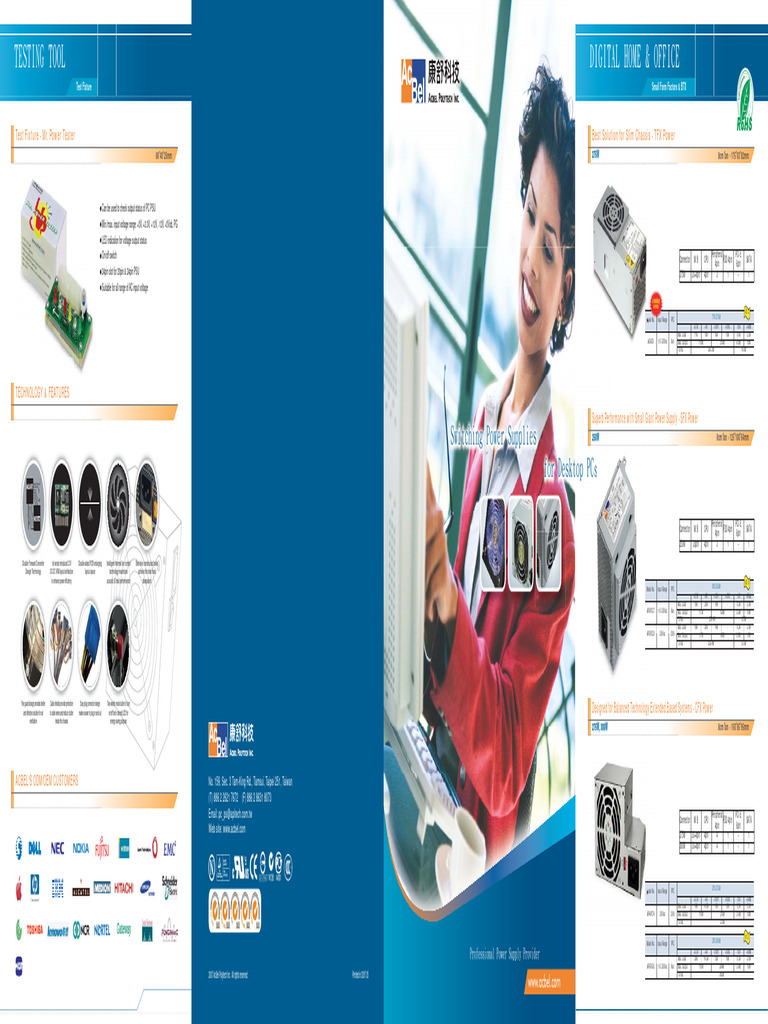 Enligt PSU | PDF | Computer Engineering | Electronics