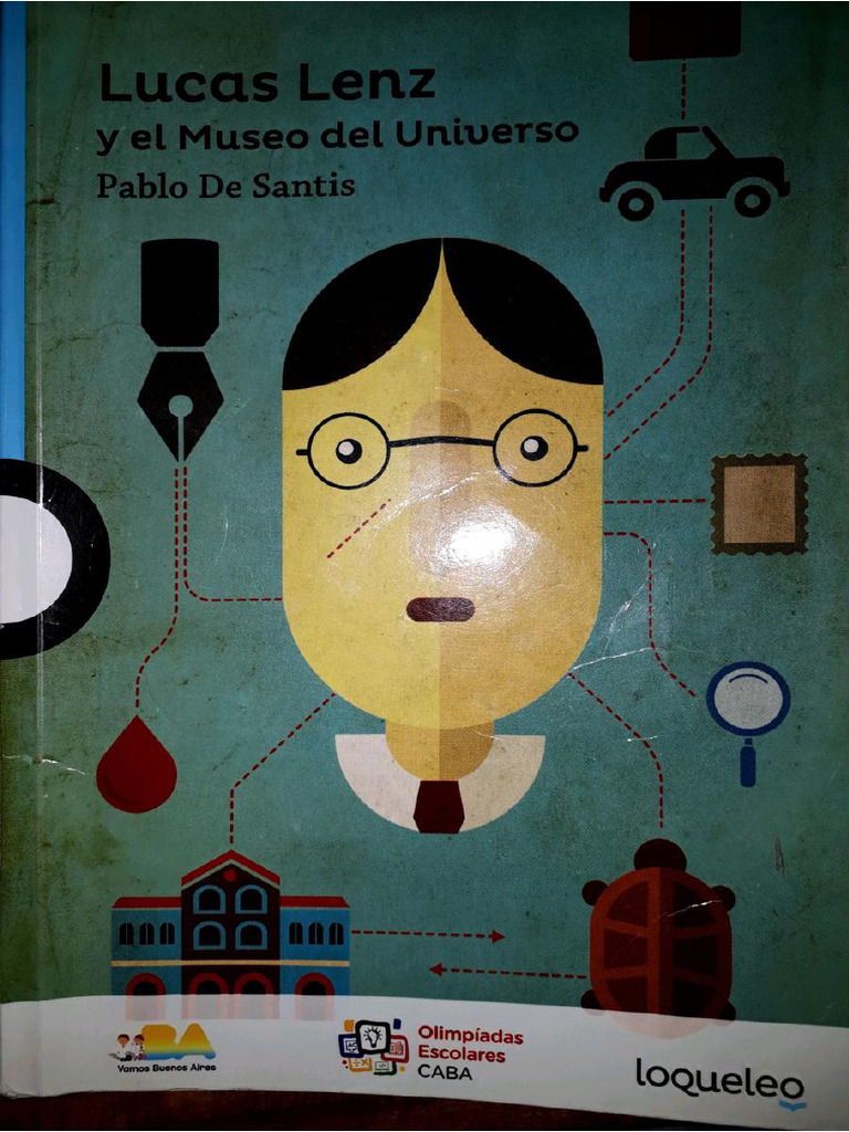Lucas Lenz y El Museo Del Universo PR | PDF