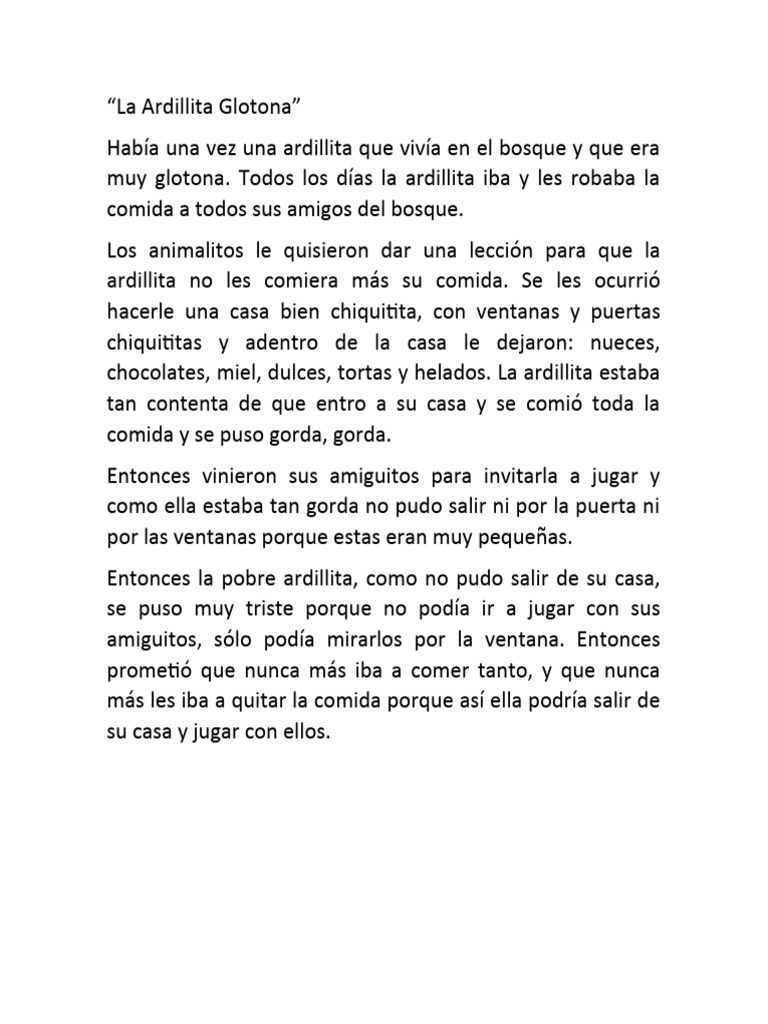 Cuentos EDNA | PDF