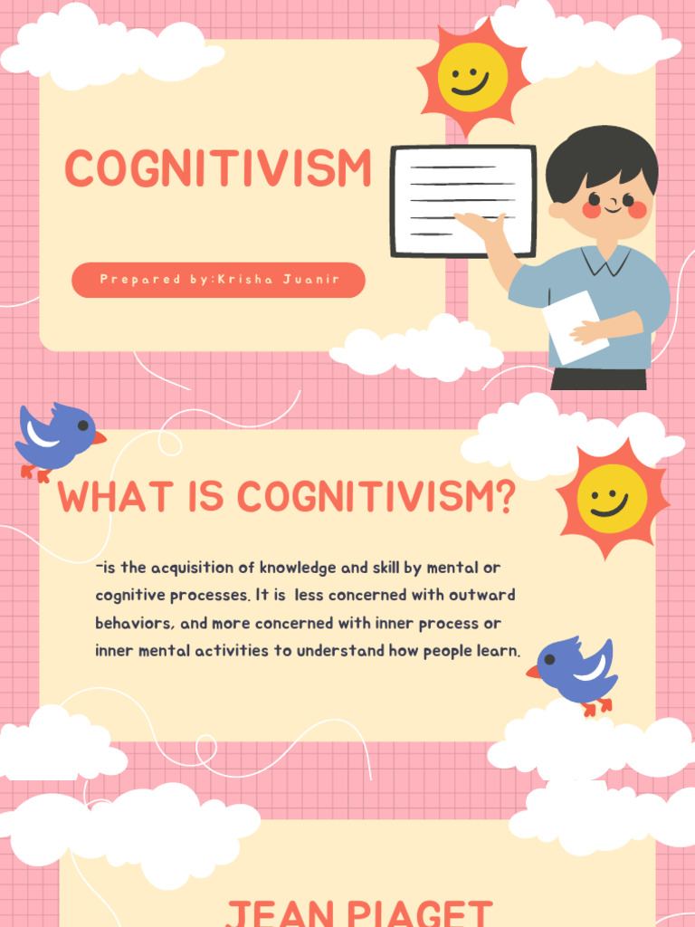 Educ 100 Report | PDF | Behavioural Sciences | Psychology