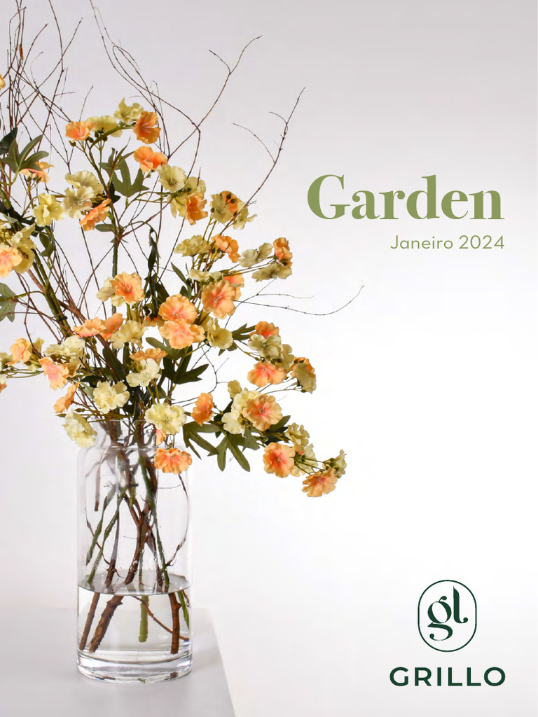 Catálogo Grillo Garden 2024 | PDF | Plantas comestíveis | Fruta