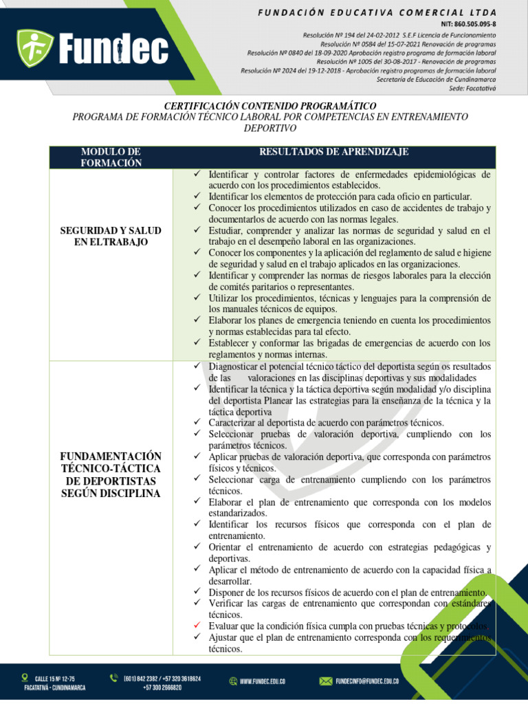 Ted V3 | PDF | Evaluación | Microsoft Excel