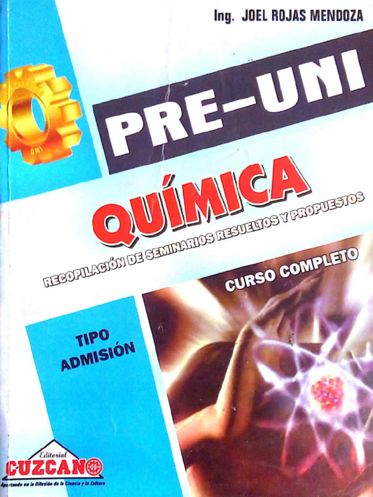 Química Pre Uni | PDF