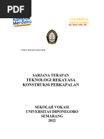 Laporan Linesplan Kelompok 2 | PDF