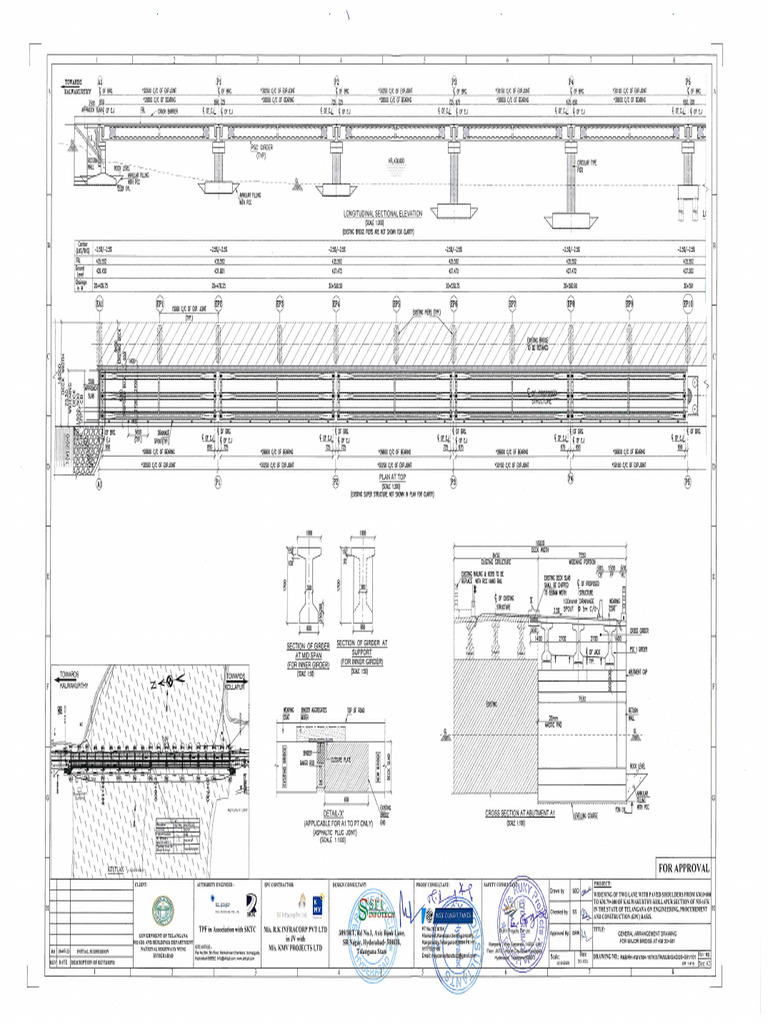 MJB 20+561 Drawings | PDF