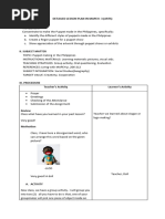 Mapeh 3 Arts 3 PPT q3 - Lesson 7 Mask Making | PDF