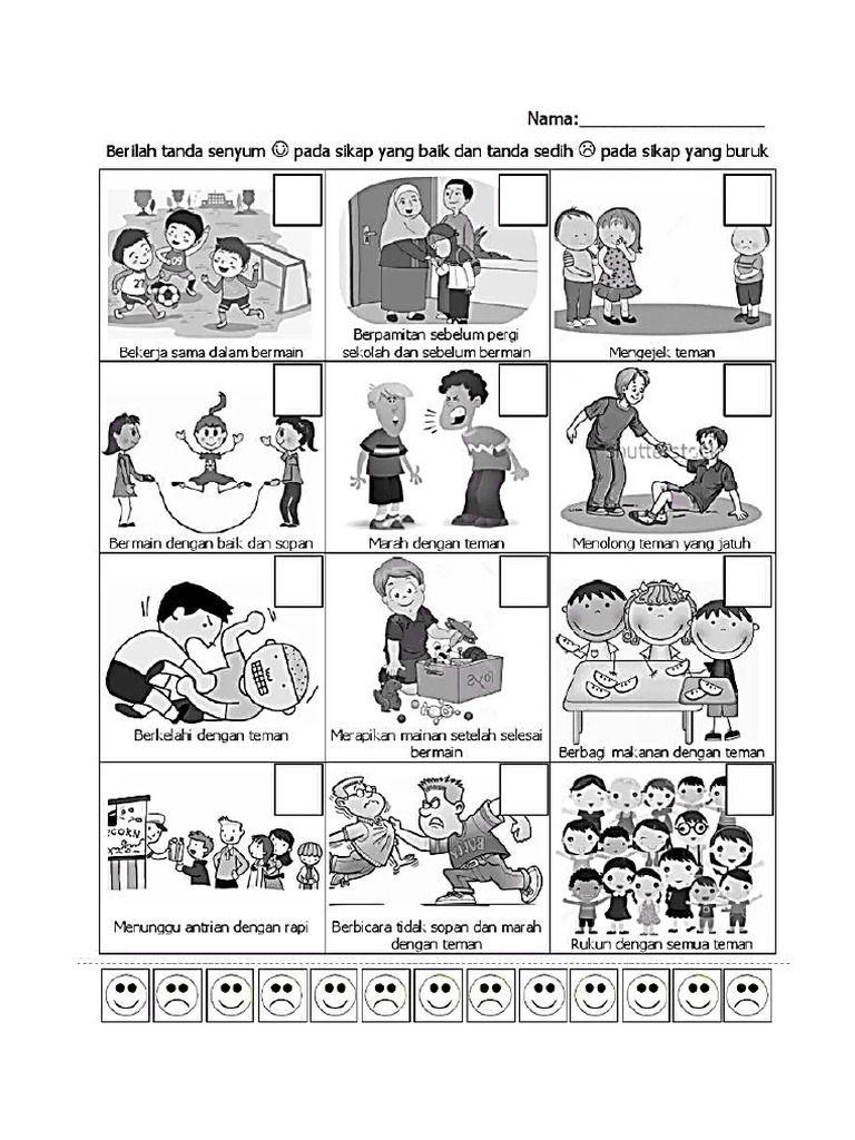 ekspresi miss taty | PDF