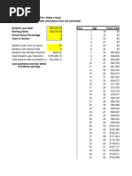 Texas Reality Check - Lifestyle Calculator - Total Expenses | PDF ...