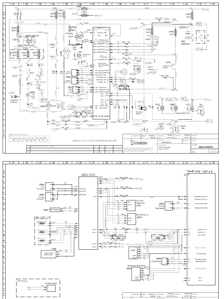 Circuit Diagrams | PDF | Electronics | Electrical Engineering