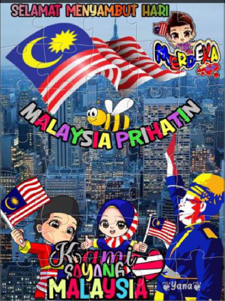 Puzzle Merdeka | PDF