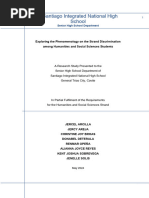 100+ HumSS Research Topics - Humanities & Social | PDF | Popular ...