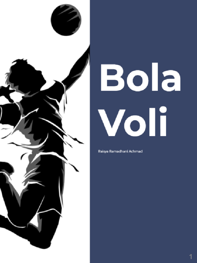 E Book Bola Voli Pdf