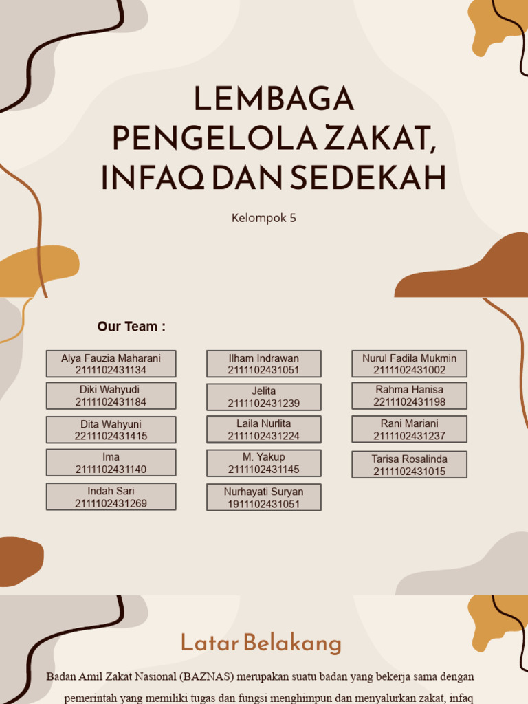 Kelompok 5 Leks | PDF