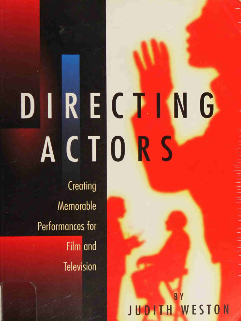 Directing Actors (Book) | Download Free PDF | Feeling | Experience