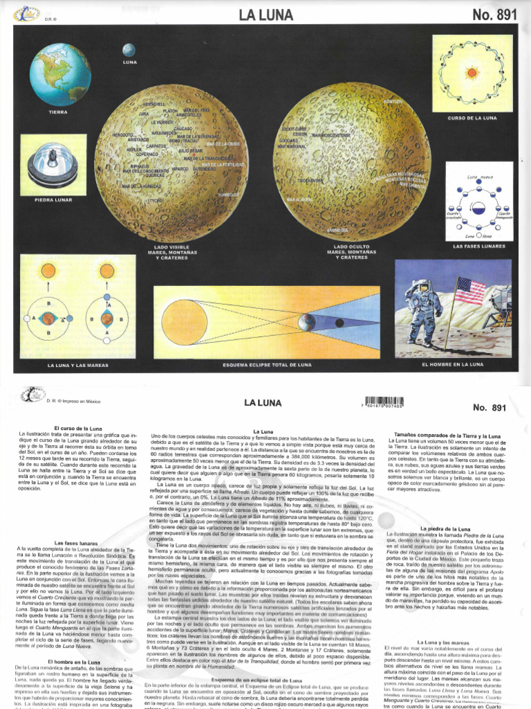 La Luna-1 | PDF