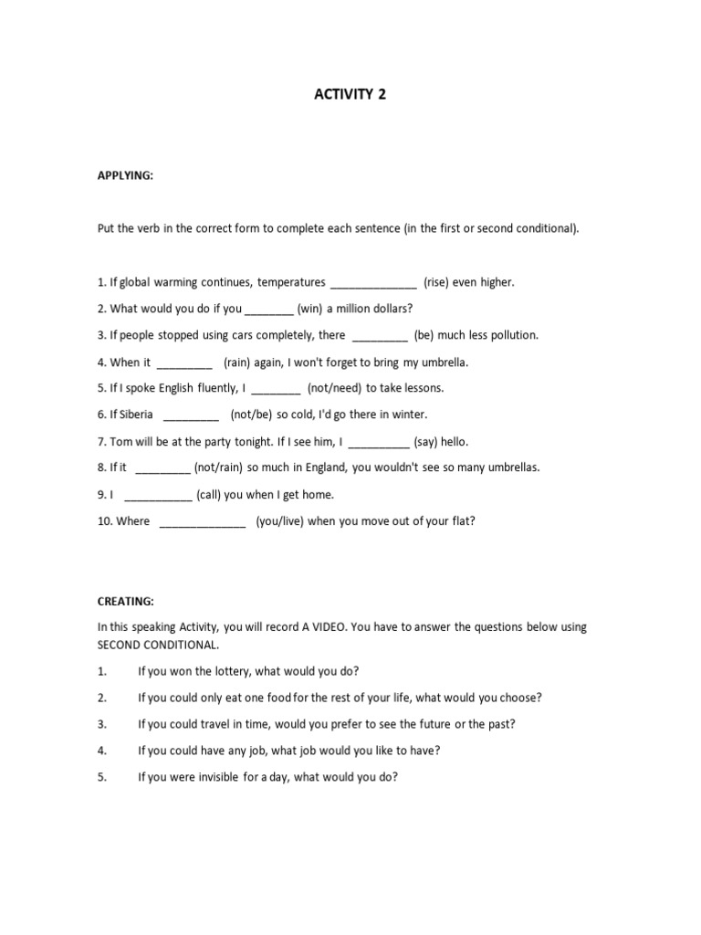 ACTIVITY 2 (1) | PDF