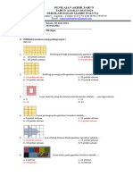 Soal Matematika Kelas 4 Pengolahan Data | PDF