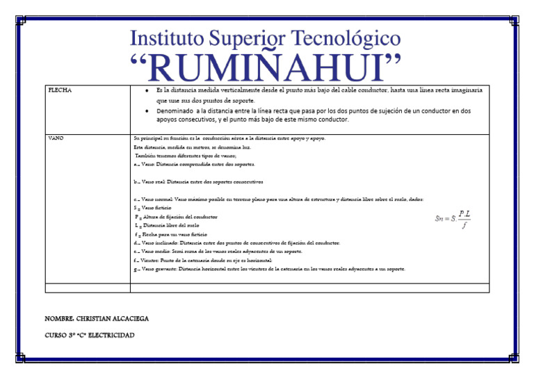 INFORME Cris Distr 6 | PDF | Ciencia y matemáticas