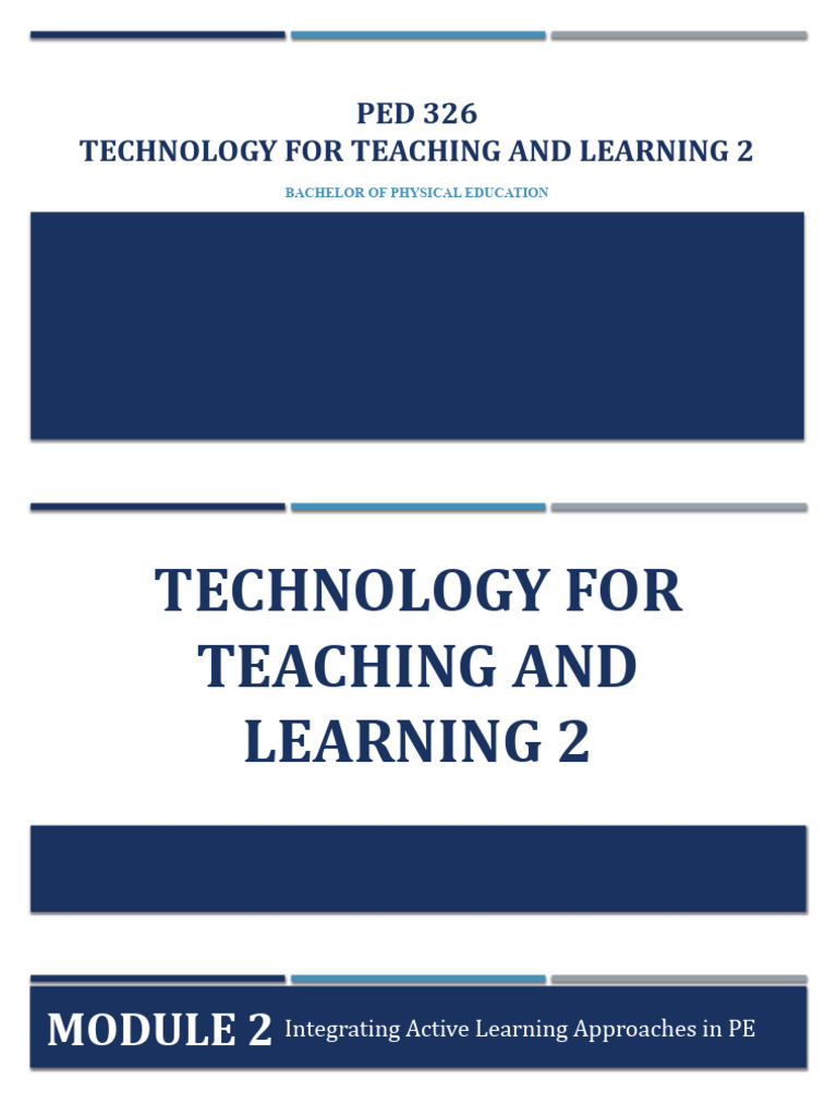 TTL 2 Presentation 2 | PDF | Project Based Learning | Inquiry Based Learning