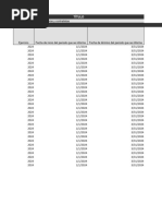 Guia Padron de Proveedores 2025 | PDF