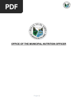 Accessing DOH EVCHD Intranet System | PDF | Login | User (Computing)