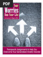 Mind Over Mood PDF | PDF | Anxiety | Mental Health