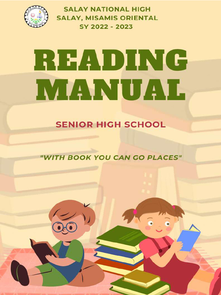 Reading Manual 2nd Week | PDF