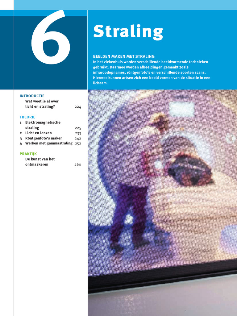 NOVA 3VG Uitwerkingenboek Hsk6 | PDF