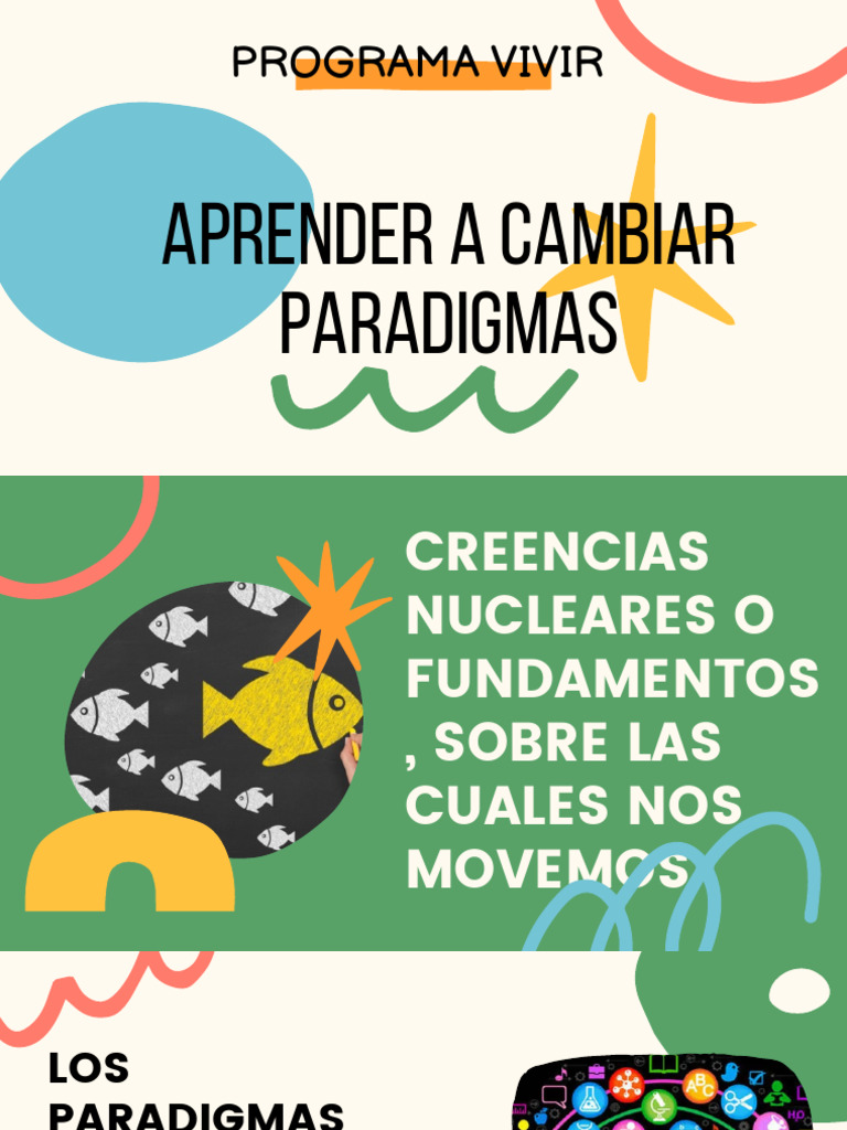 Cambio de Paradigmas | PDF