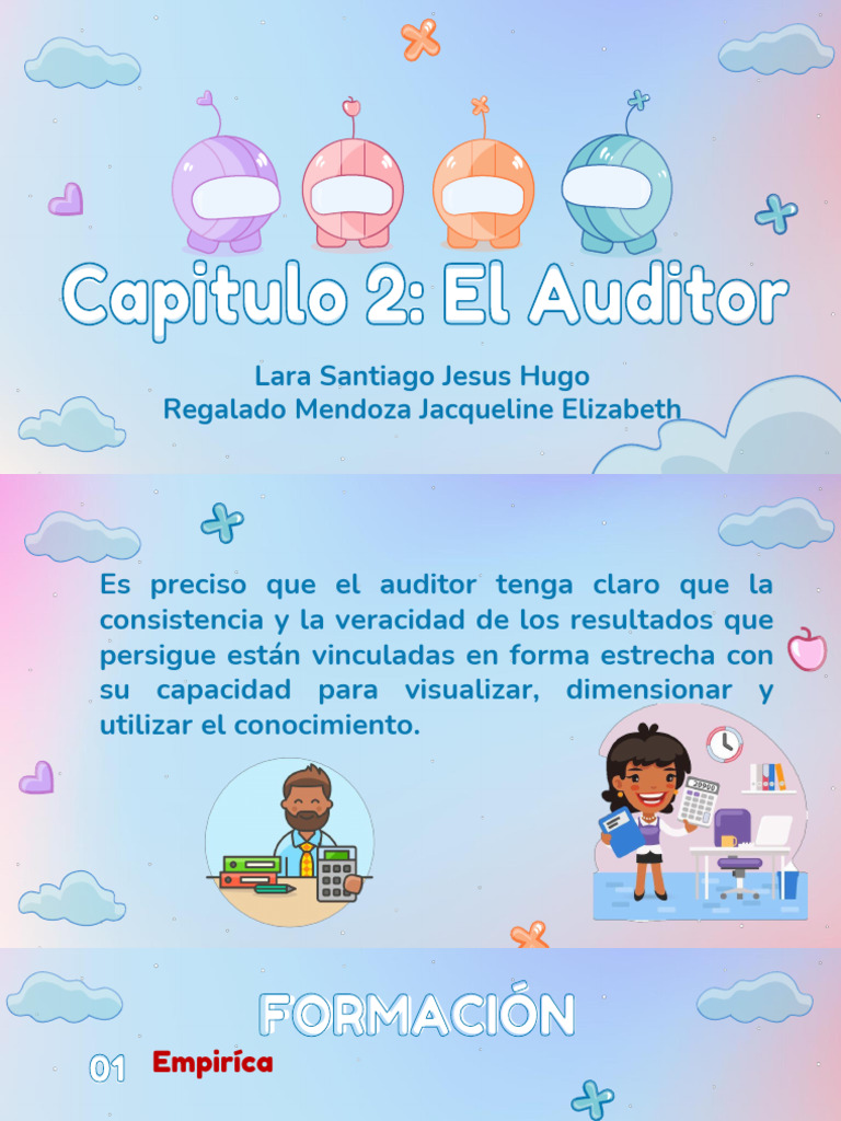 El Auditor | PDF | Relaciones personales, crianza y desarrollo personal