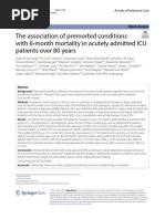 ICD-10 Codes for Frailty in Geriatrics | PDF | Logistic Regression ...