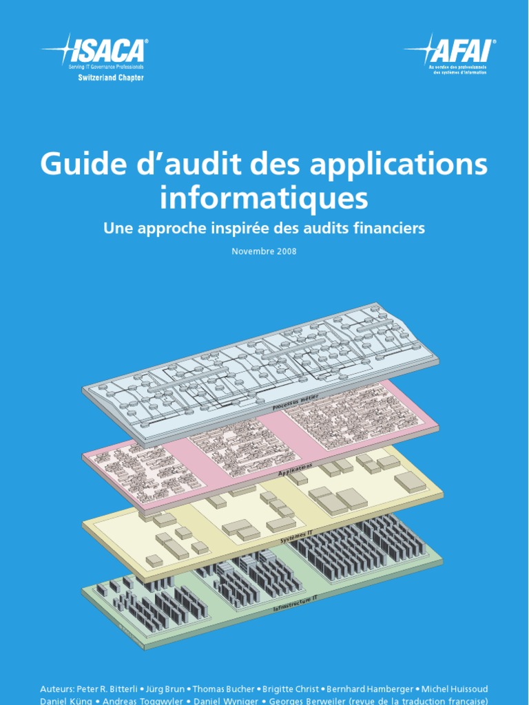 Guide Audit Applications | PDF | Audit | Application