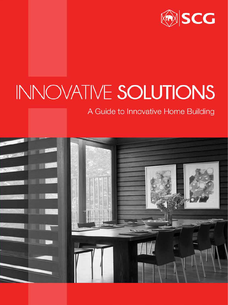 SCG Complete Brochure | PDF