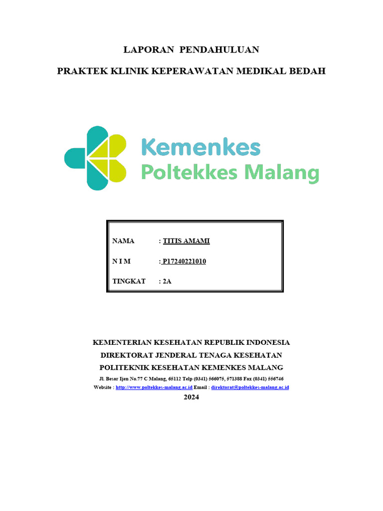 LP Sah Titis A | PDF