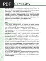 Slime Race (Homebrew, D&D 5e) - GM Binder | PDF | Self-Improvement